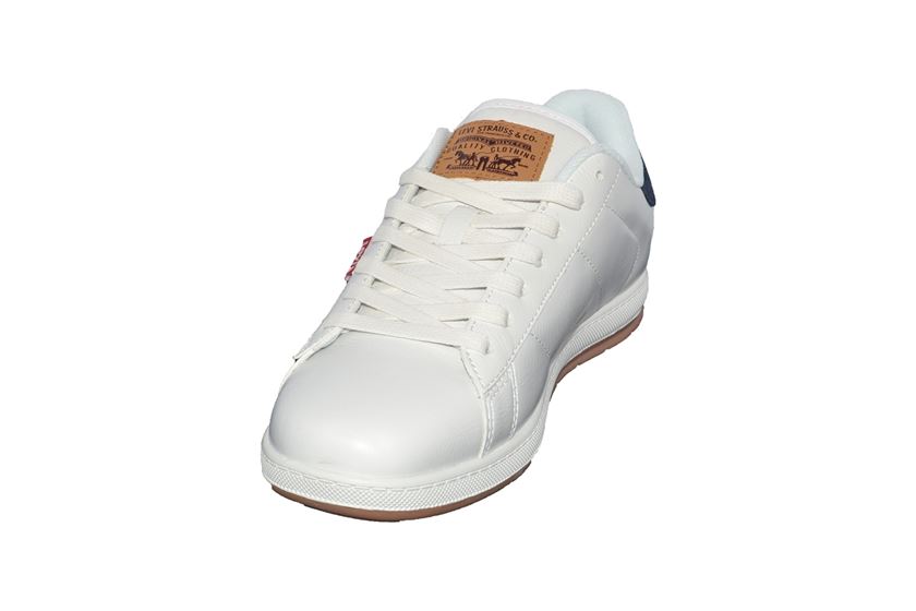 lacet sport Levis 228007 declan millstone 2 blanc
