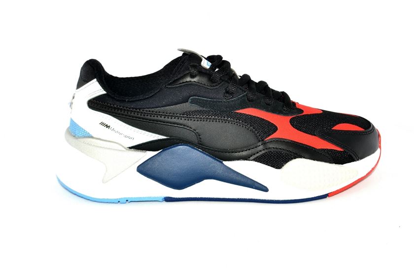 sneakers Puma bmw mms r5 x3 noir