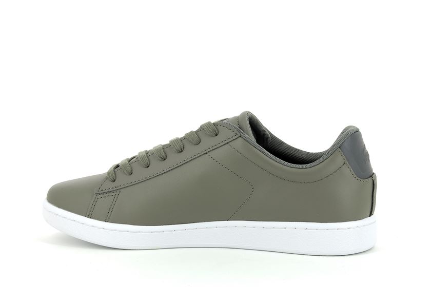 sneakers Lacoste carnaby evo vert